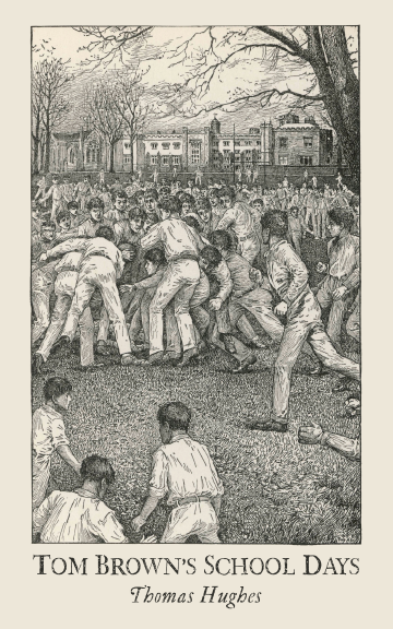 Tom Brown's School Days – East India Publishing Company